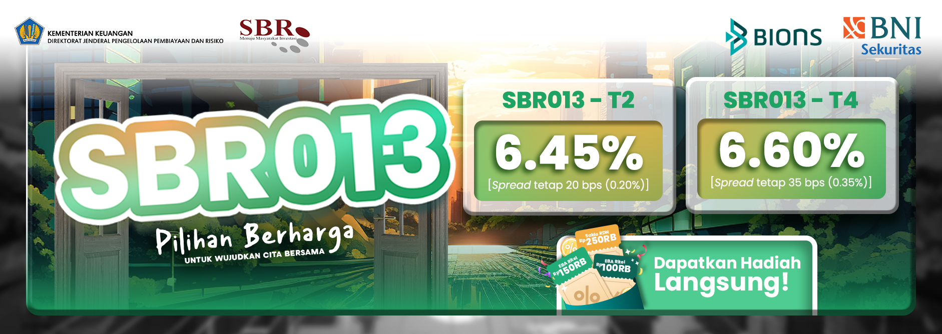 SBN BIONS – by BNI Sekuritas